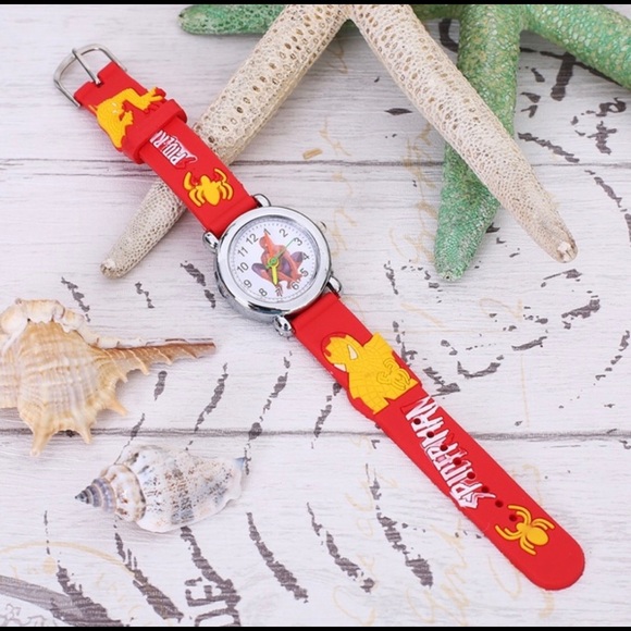 Accessories | Kids Spider Man Cartoon Watch | Poshmark